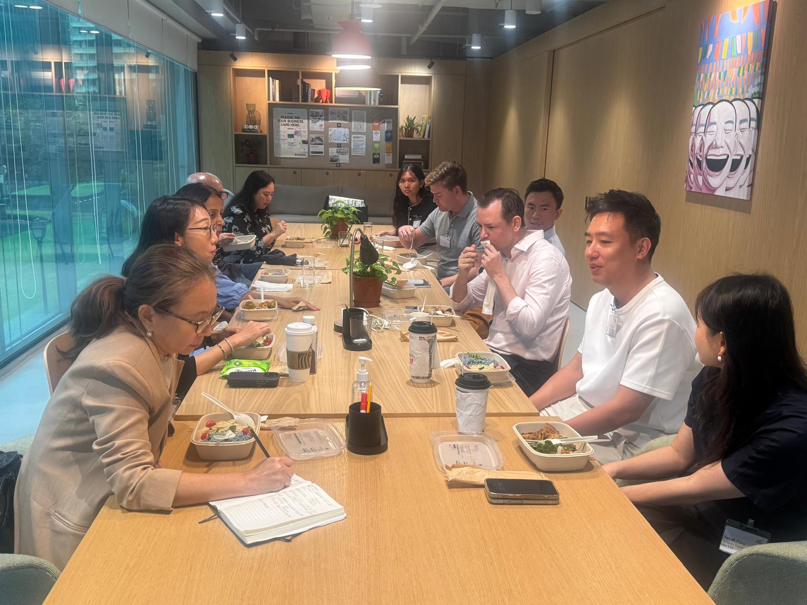 SVCA 3rd Cohort Membership Programme | Singapore Venture & Private Capital Association